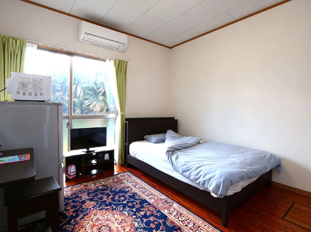 Pension Kongo Baru - 鹿児島県