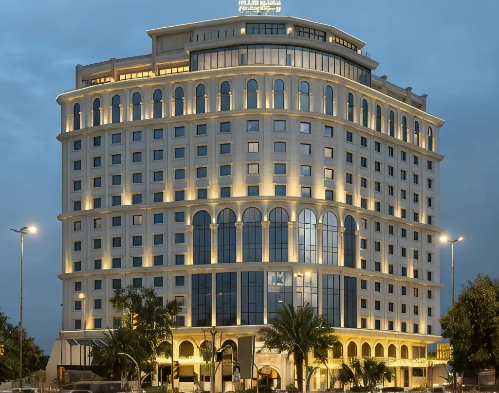 Grand Bloom Hotel - Bagdad