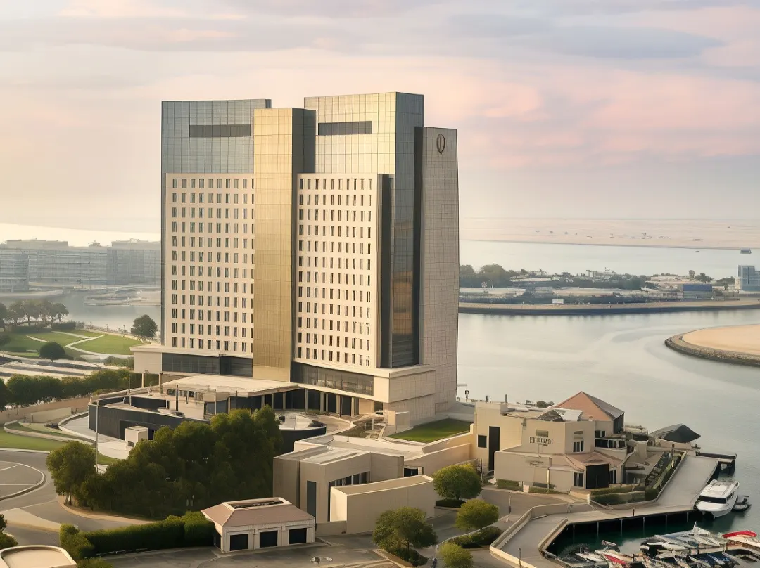 Intercontinental Hotels Residences Abu Dhabi - Abu Dhabi