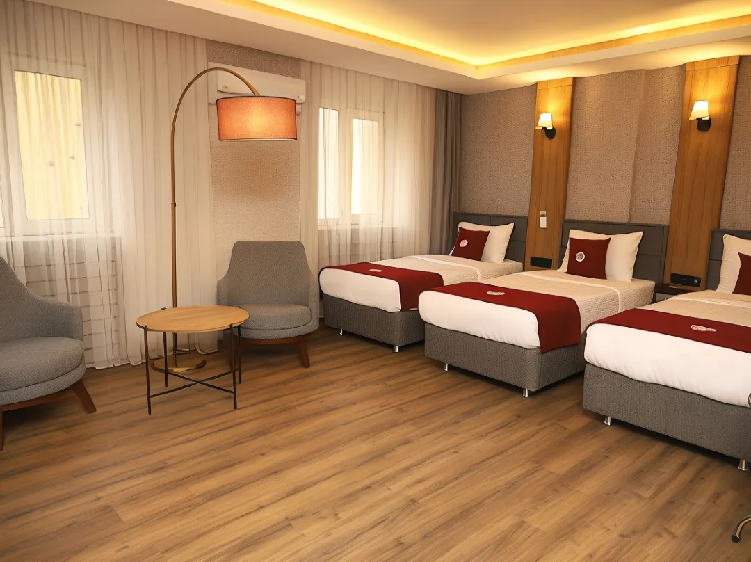 Rush Hotel Tokat - Ordu