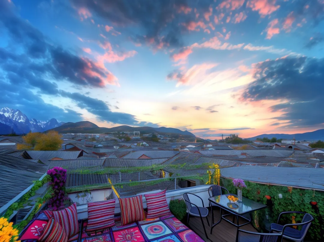 Xuzhongyuan Inn - Lijiang