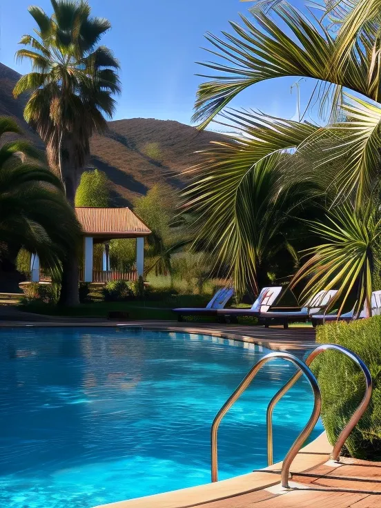 Hotel Boutique Solaz Bella Vista De Colchagua - Colchagua
