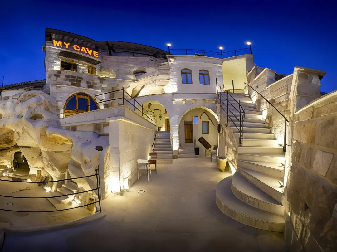 My Cave Suites - Nar