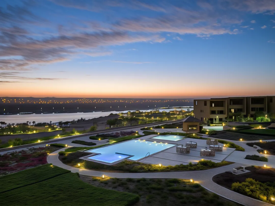 The Zen Wellness Resort - Egipto