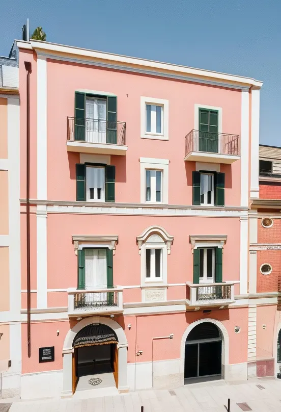 Palazzo Della Fontana - Basilicata
