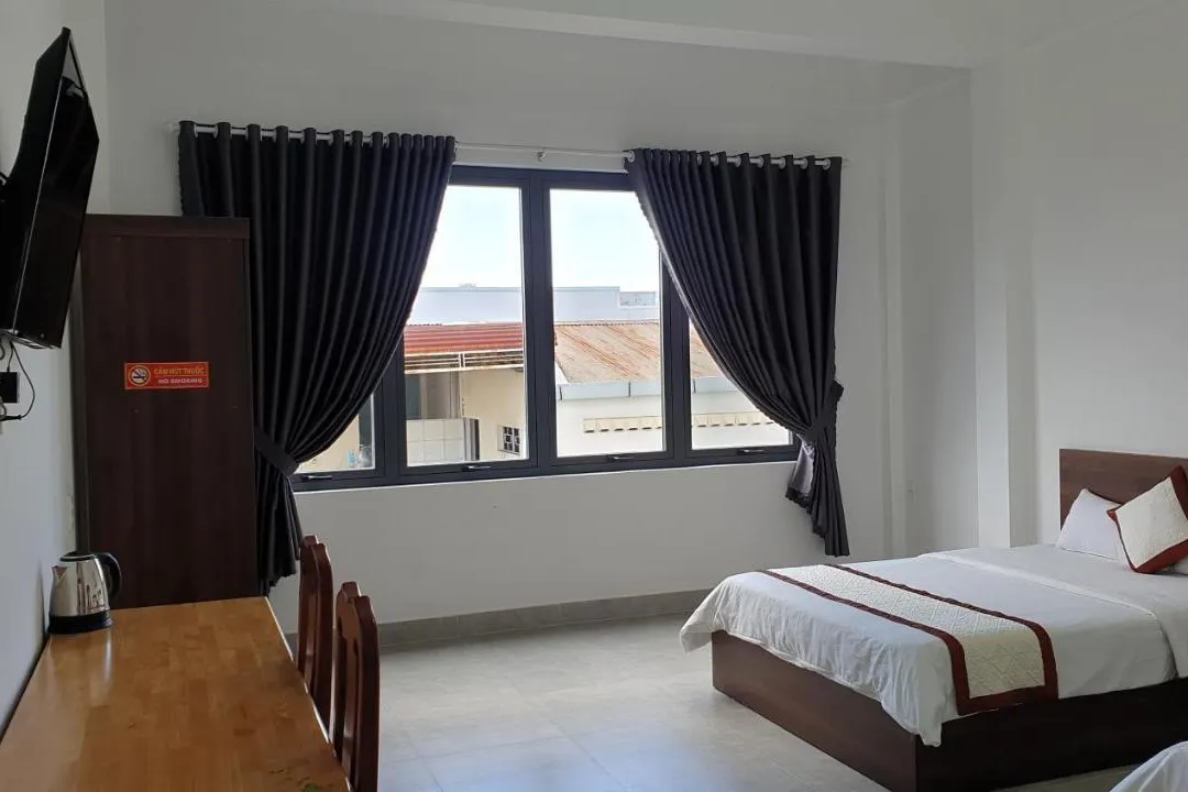 Vy An Hotel - Bảo Lộc