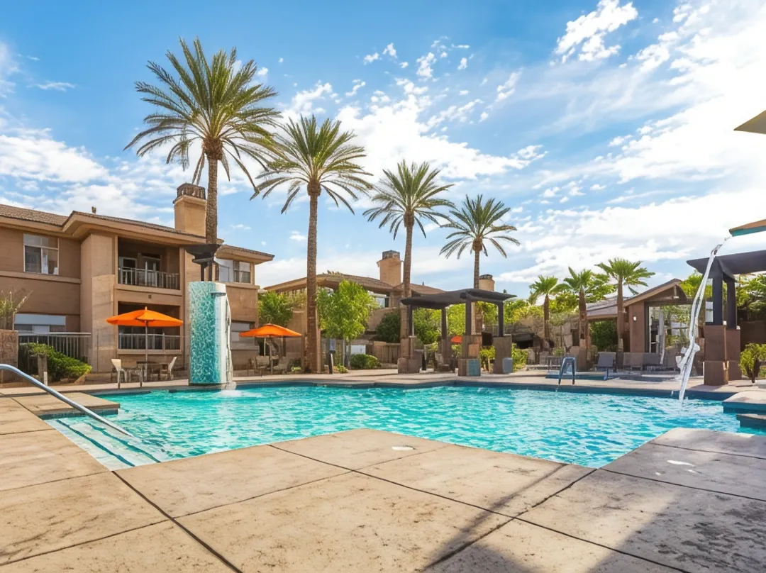 The Cliffs At Peace Canyon -
