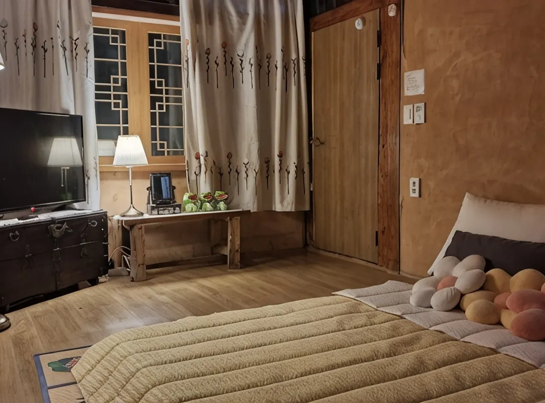 Gwangju Jangmiok Hanok Pension - Gwangju