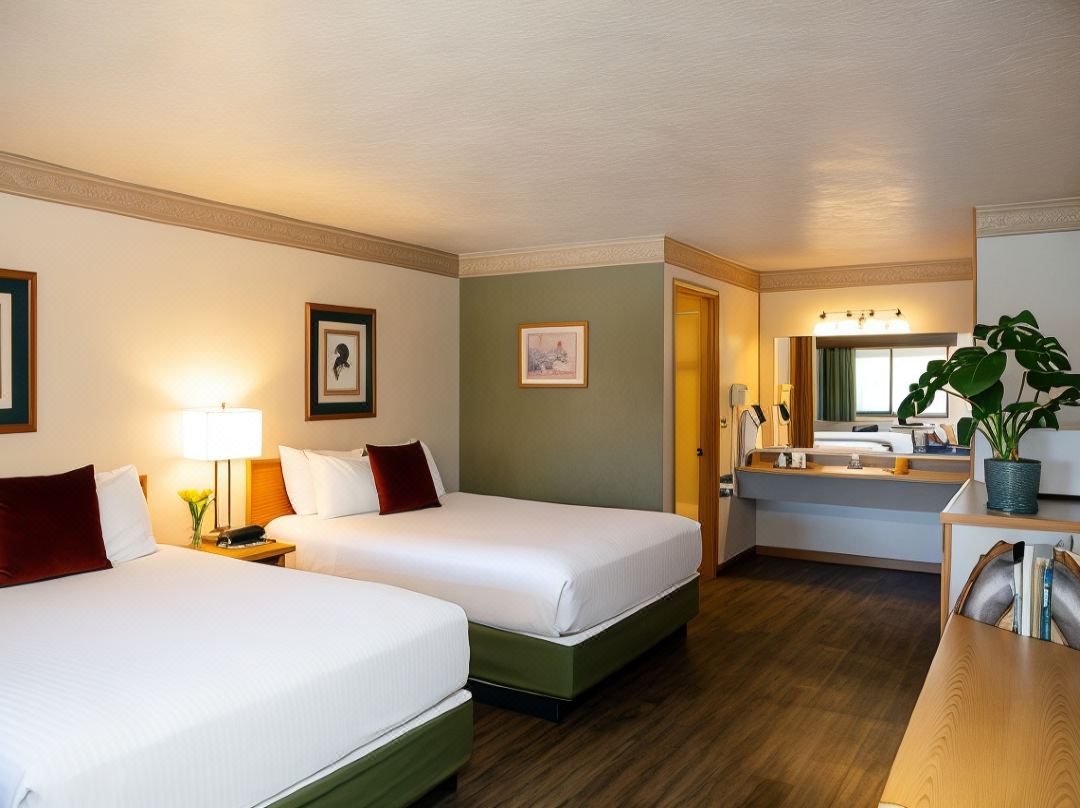 Timbers Motel - Bigfork, MT