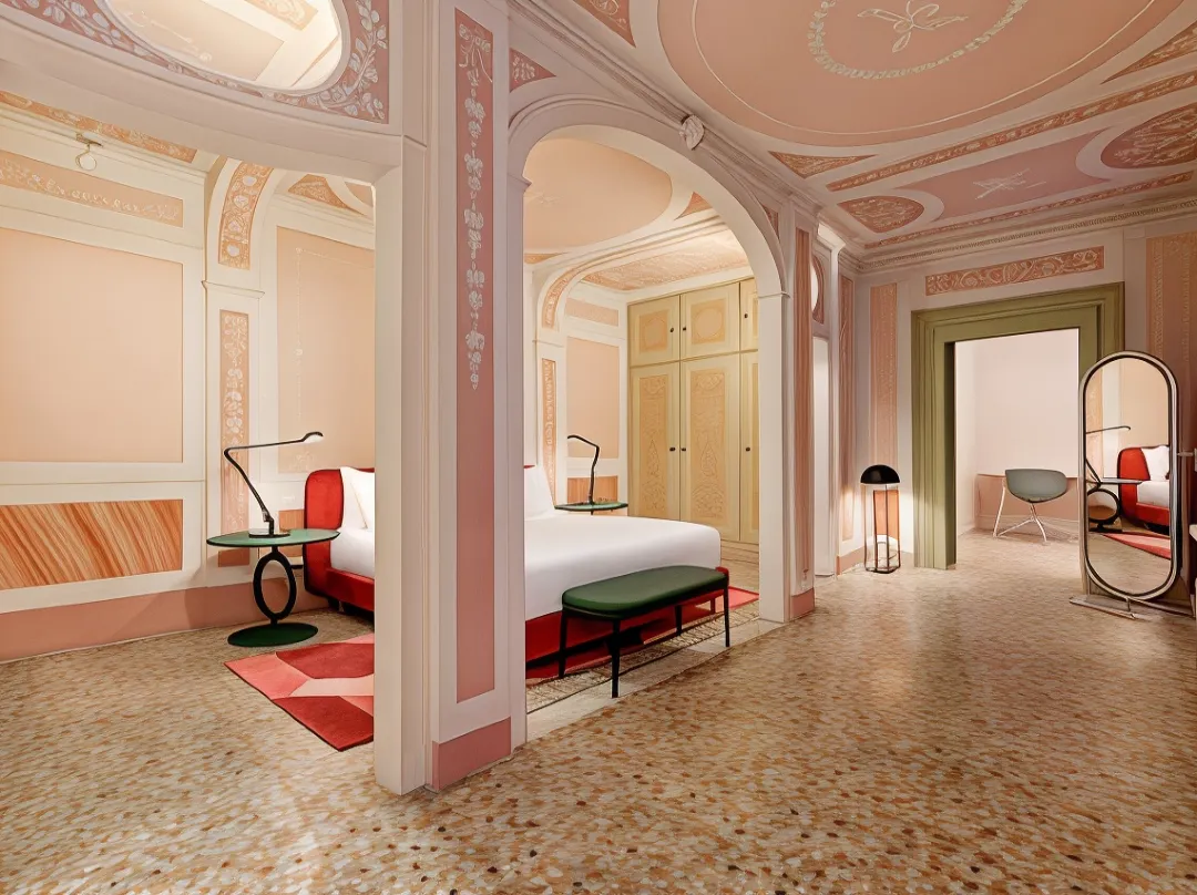 Palazzo Dei Fiori By Room Mate - Venecia