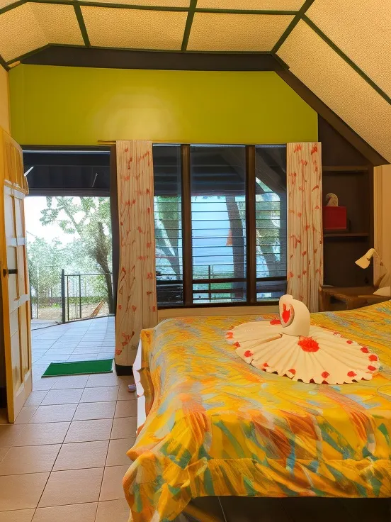 Ravenala Resort - Moalboal