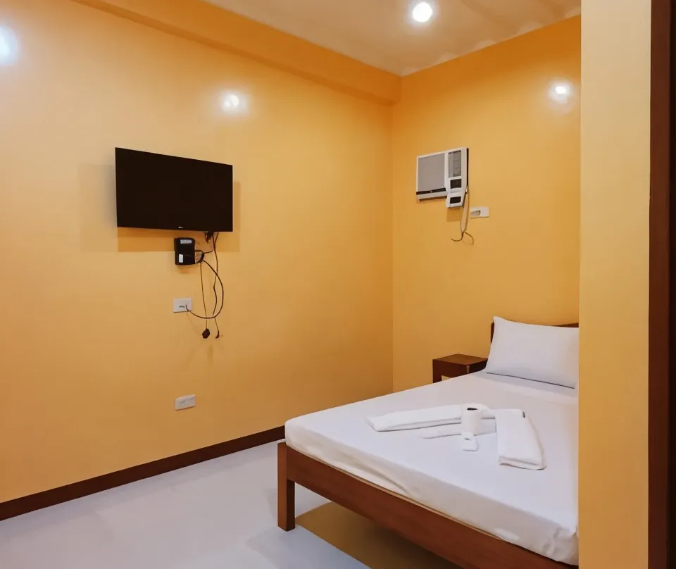 Amarav Nacpan - El Nido