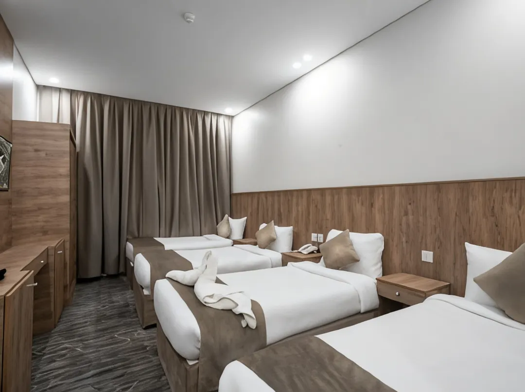 Cordoba Al Azizia 2 Hotel - Meca