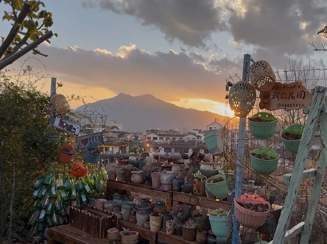 Zhiyu Youth Hostel - Lijiang