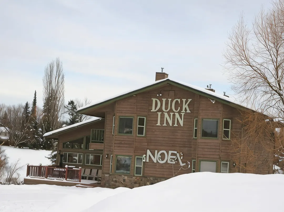 Duck Inn Lodge - Whitefish