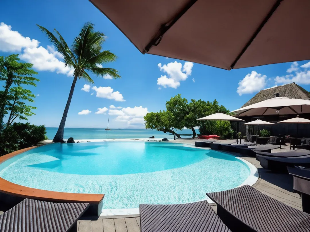 Hôtel Maitai Lapita Village Huahine - French Polynesia