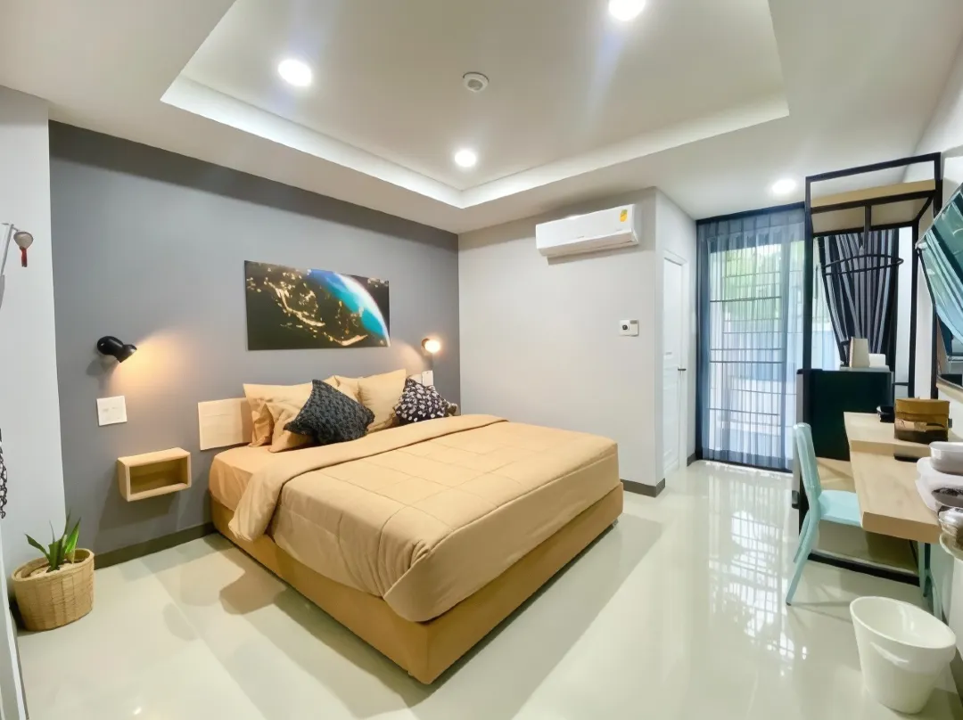 The Hub Hotel Surin - Buri Ram