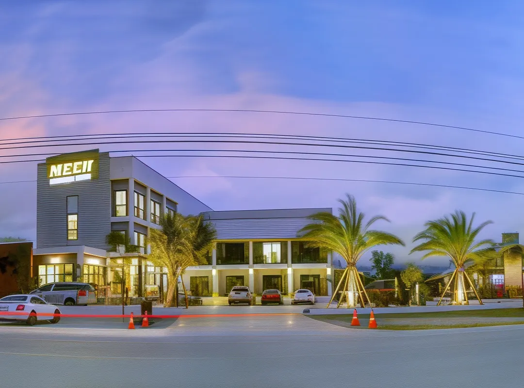 Meen Boutique Hotel - Chanthaburi