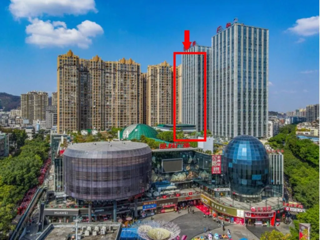 Wuzhou Guishu Boutique Homestay - Wuzhou