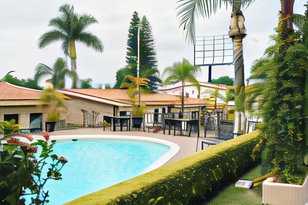 Hotel Posada Virreyes - 特拉克帕克