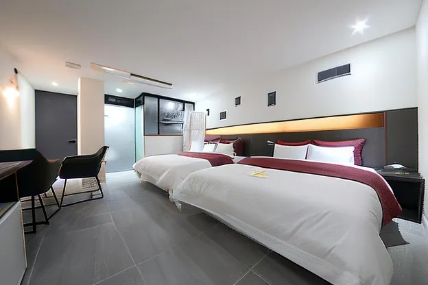 Two Nights Business Hotel - Jeonju-si