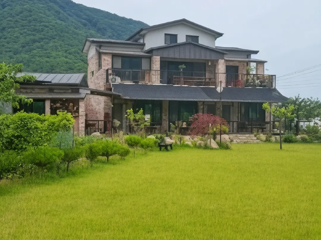 Jecheon Moonlight Scenery - Gimcheon-si