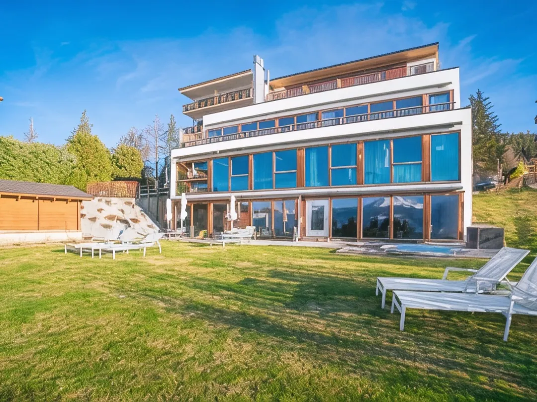 Art De Vivre - Boutique Hôtel Et Spa - Sierre