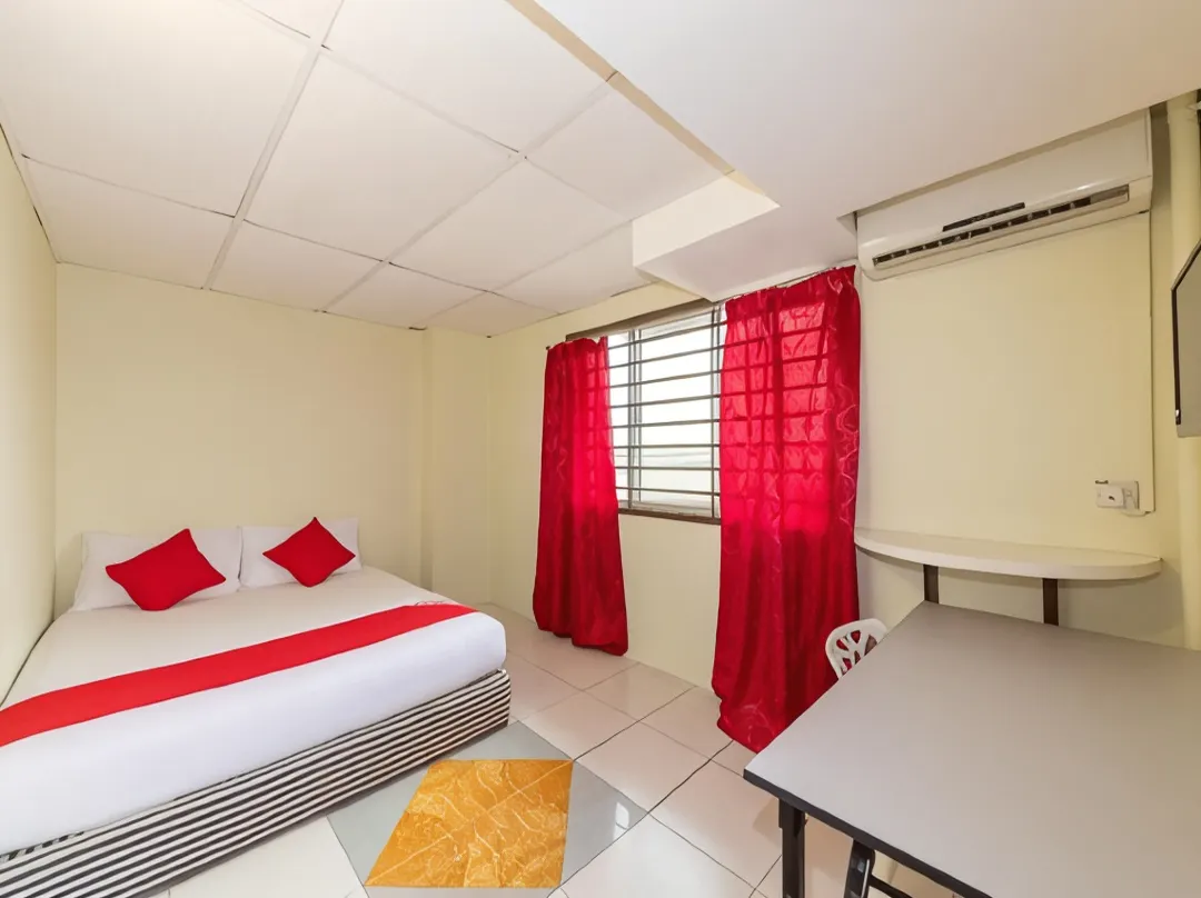 My Seven Days Inn @ Scientex Pasir Gudang - Pasir Gudang