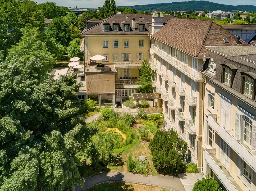 Hotel Schützen Rheinfelden - Rheinfelden