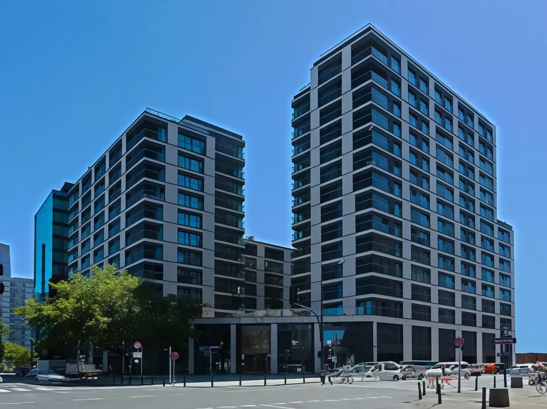 Mennica Central Apartments - Varsovie