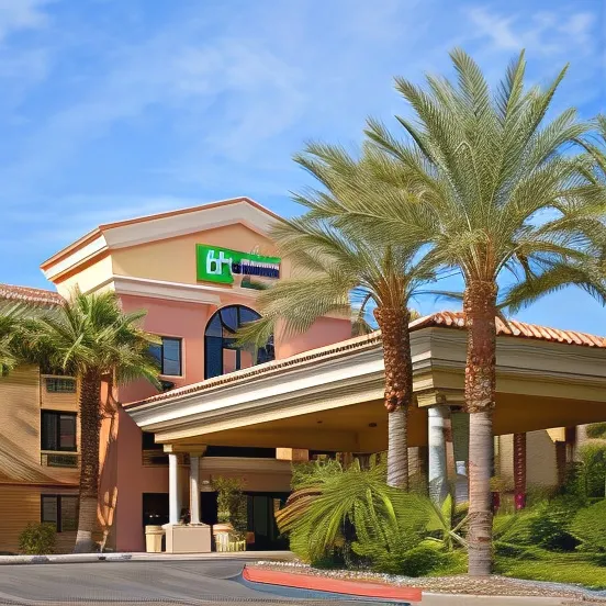 Hampton Inn & Suites By Hilton Cathedral City Palm Springs - Joshua Tree National Park, California