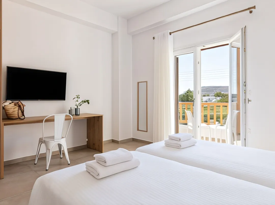 Mykonaki Hotel - Mykonos