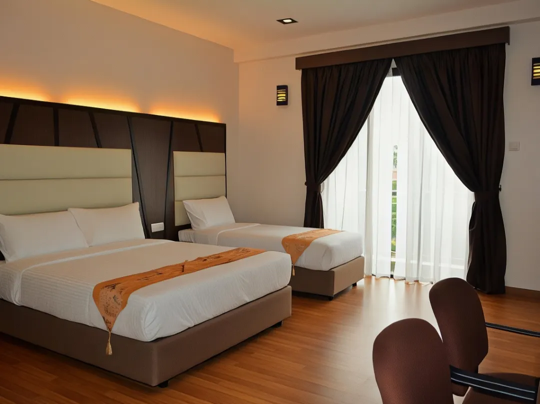 Hotel Grand Baron - Taiping