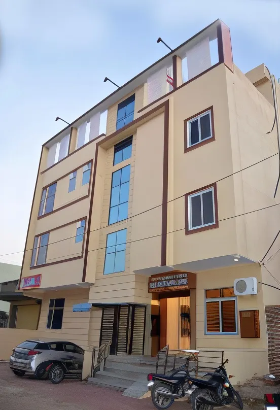 Hotel Ranthambhore Uday - Sawai Madhopur