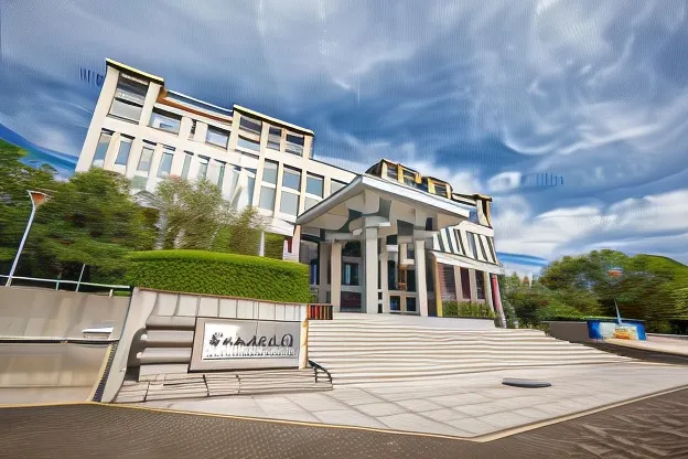 Ncnu Campus Inn - Nantou County