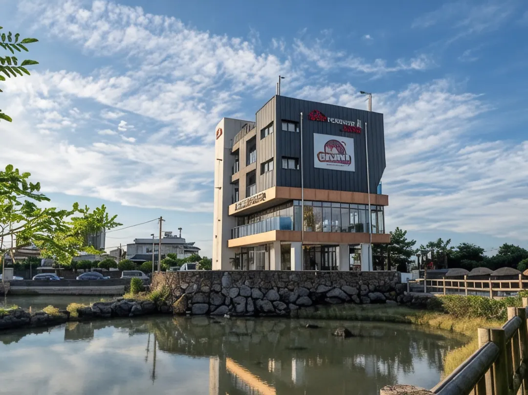 Jaeju Delma Pension - 済州