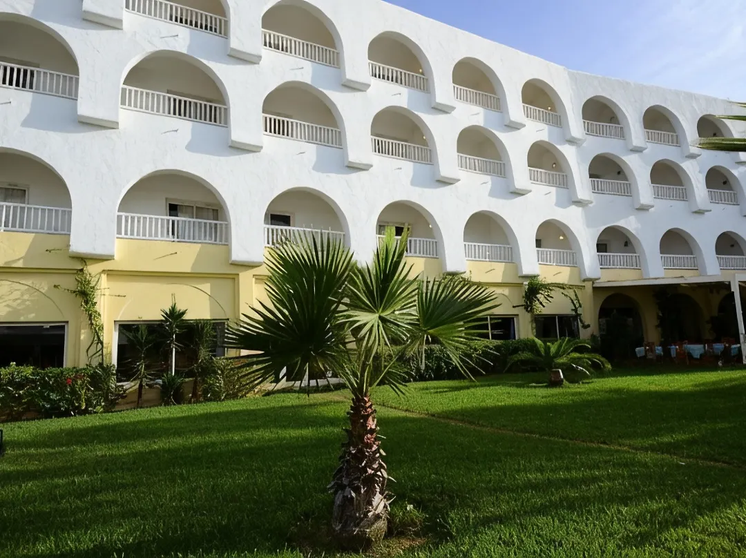 Hotel Sidi Mansour Resort & Spa - Djerba