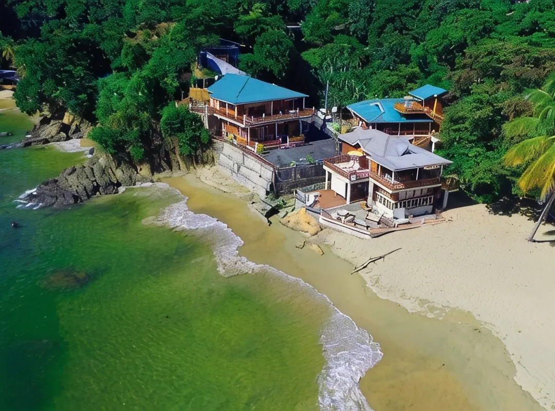 The Naturalist Beach Resort - Tobago