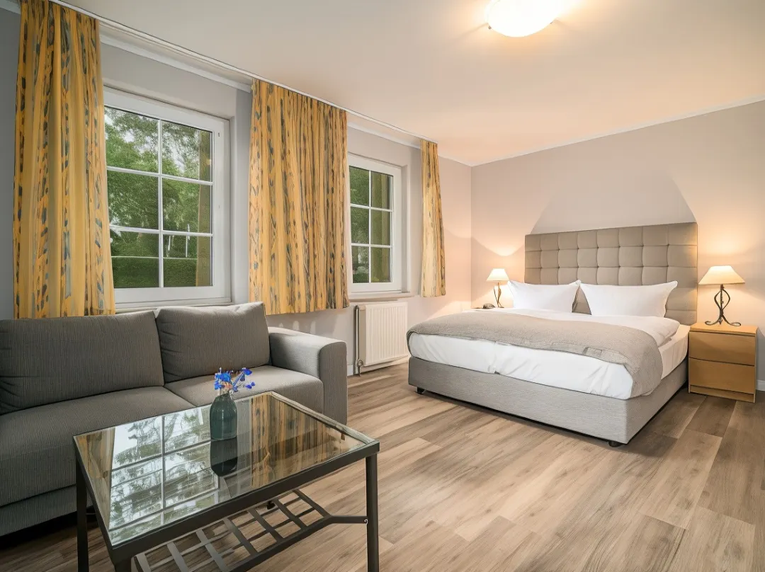 Hotel Müritz-park - Mecklenburgische Seenplatte