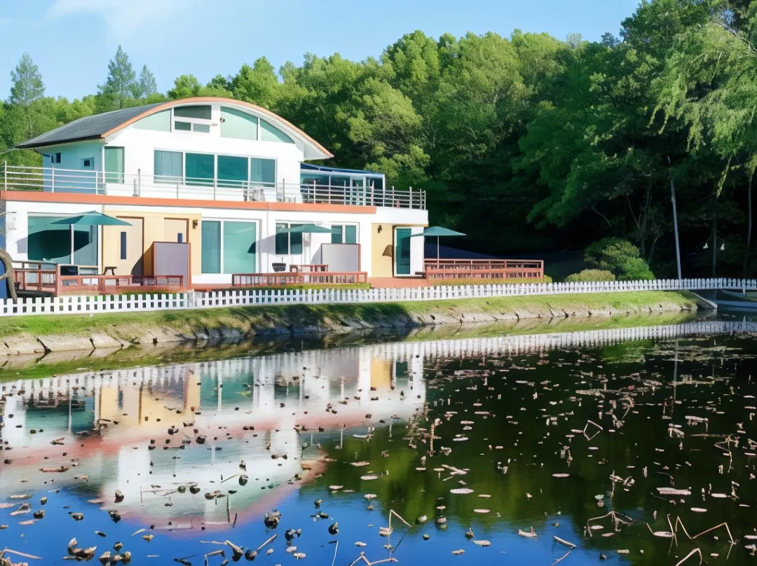 Icheon Hanul Camp Pension - Daejeon