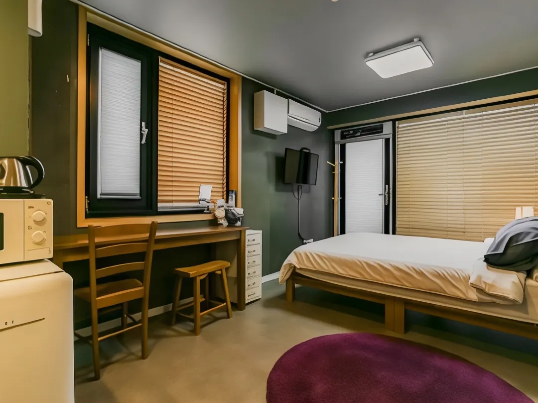 Jeju Damol Pension - Jeju