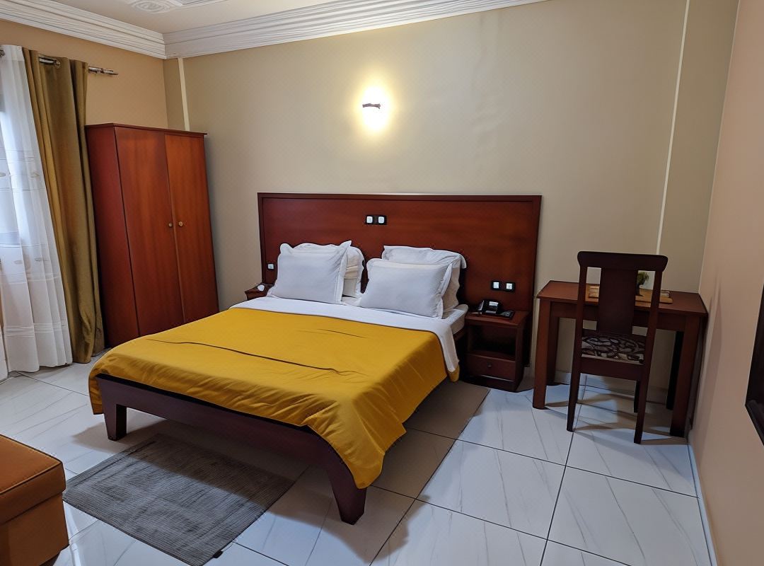 Alicia Hotel - Douala