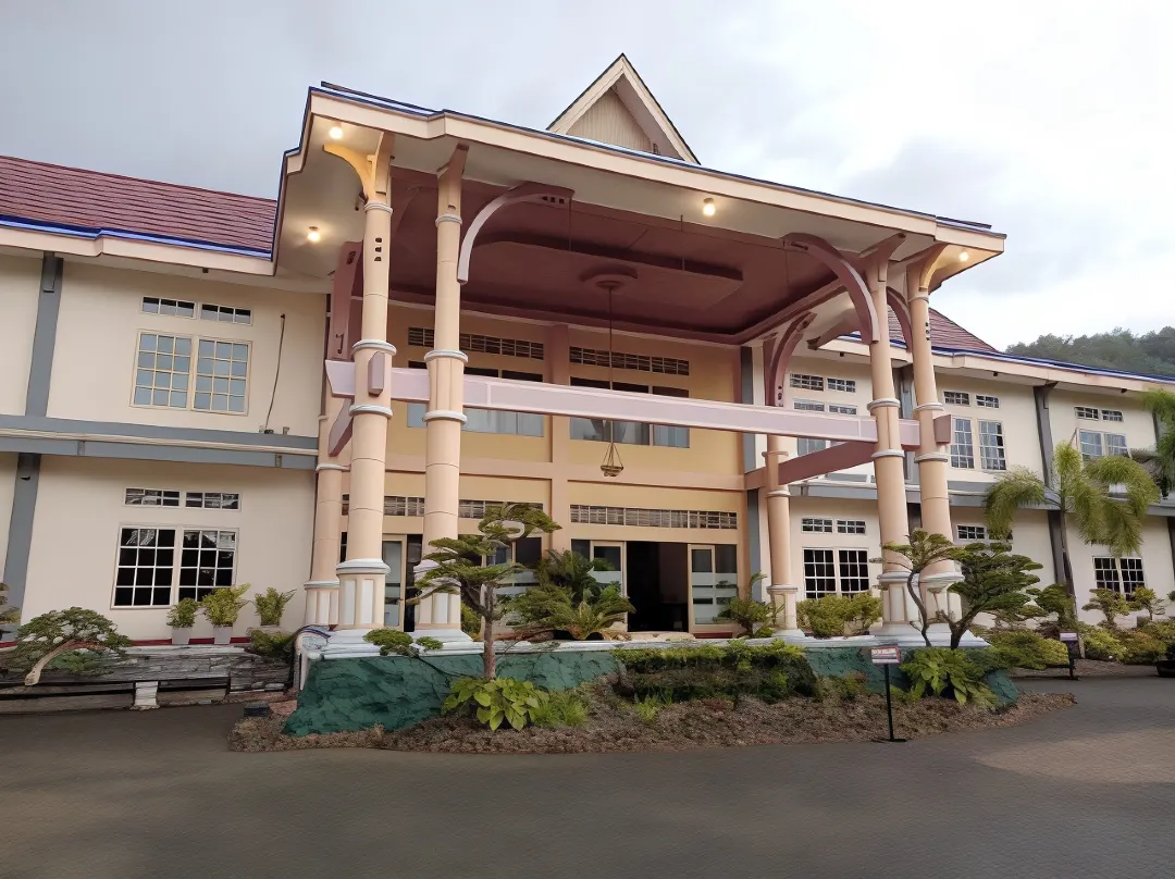 Mahkota Sutis Hotel - West Sumatra