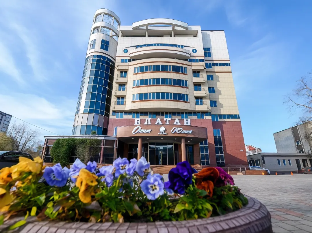 Platan Yuzhniy Hotel - Краснодар
