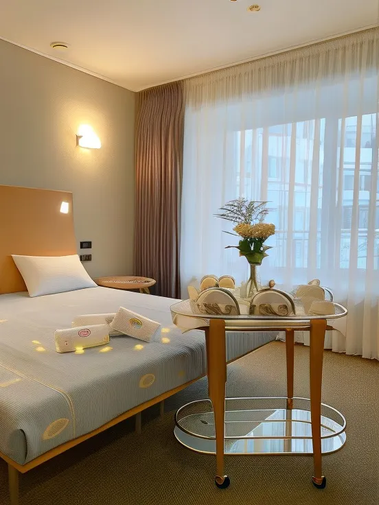 Hotel Eva - Пермь
