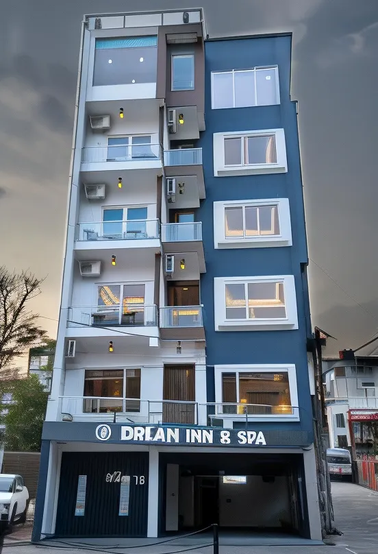 Hotel Dream Inn - Rishikesh