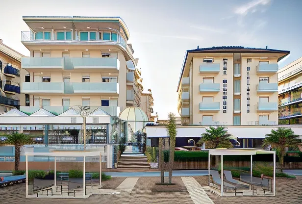Hotel Vidi Miramare & Delfino - Lido di Jesolo