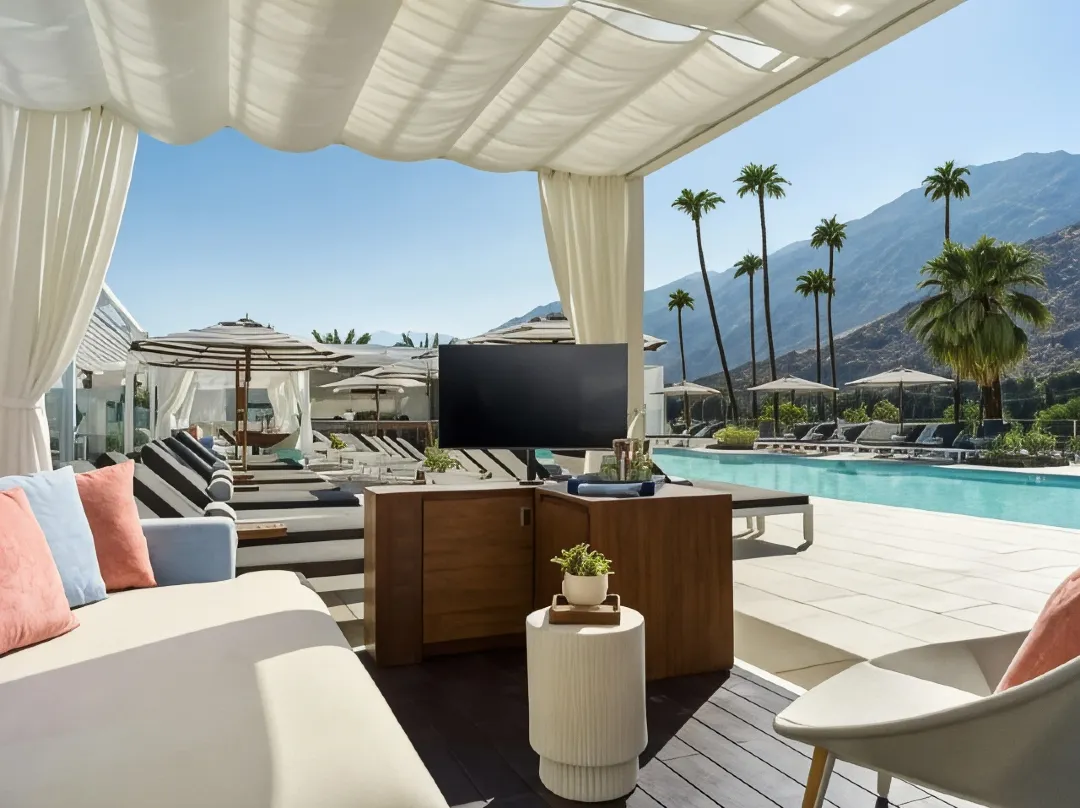 Thompson Palm Springs By Hyatt - Rancho Mirage, CA