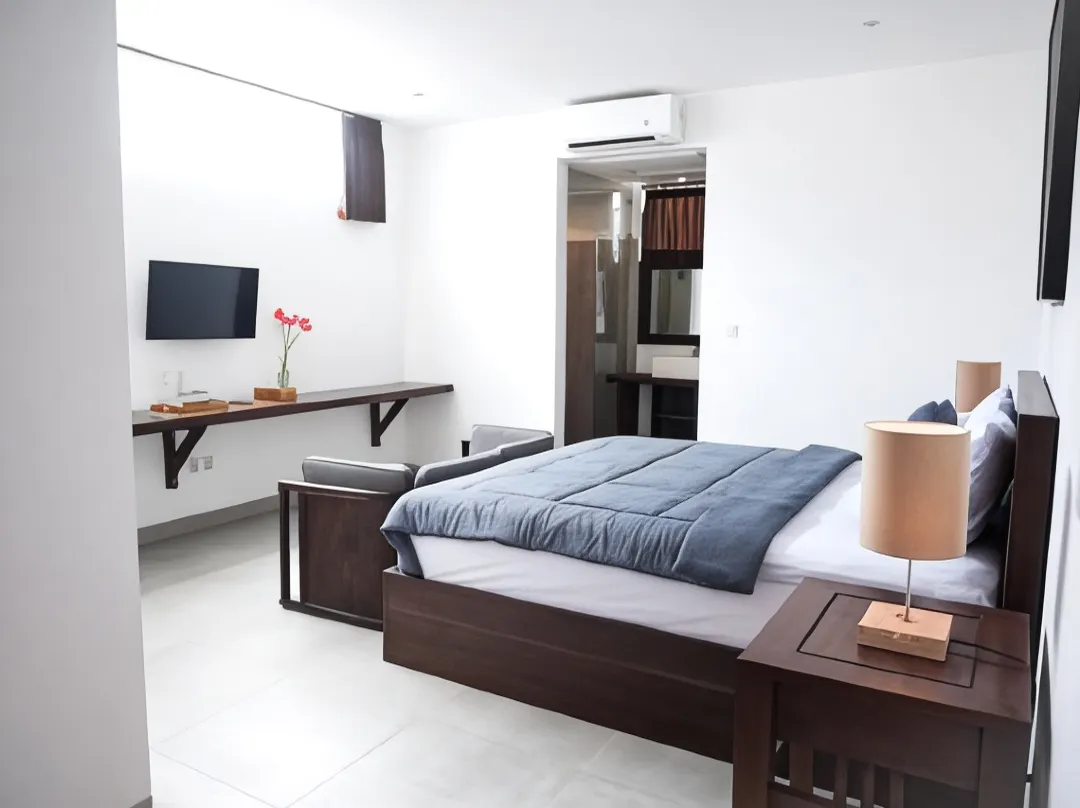 Sare Homestay And Artspace Sanur - Sanur