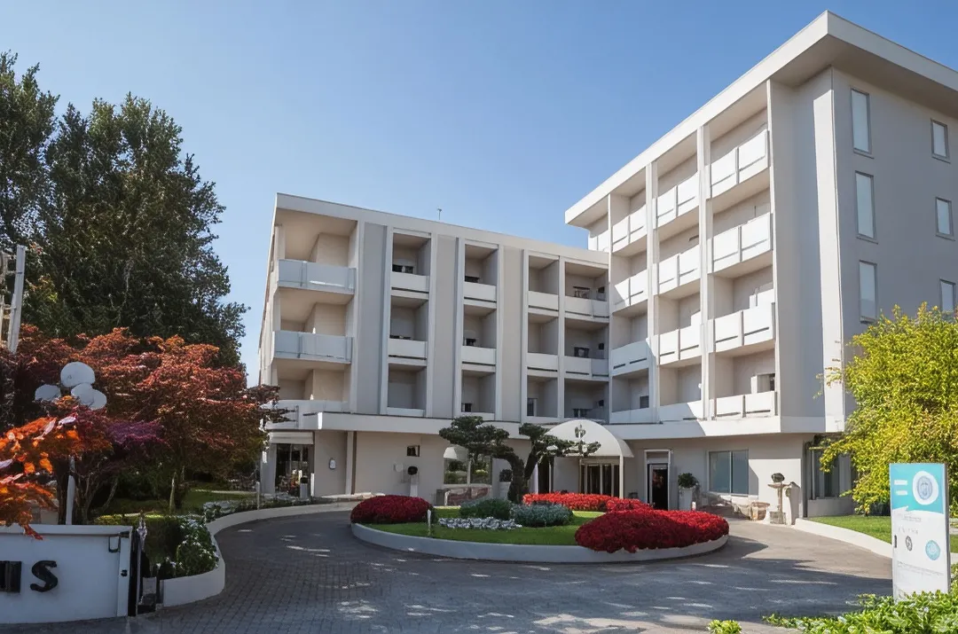 Hotel Terme Salus - Abano Terme